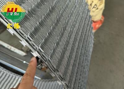 Barrera de alambre de púas de Concertina