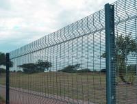 China Galvanized 358 Mesh Fencing for sale