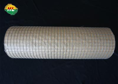 Cina Il pollice a 36 pollici la x 16GA a 1 pollici di X.25 Foot-1 ha galvanizzato il cavo saldato Mesh Roll per il recinto dell'economia del giardino in vendita