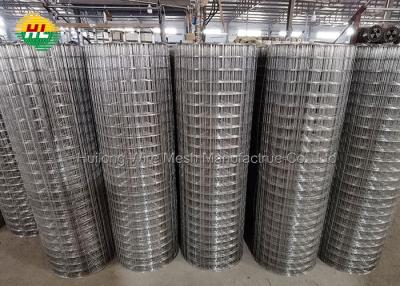 China BWG16 Spot Welded Wire Mesh Rolls For Infill Panel Railing Systems for sale