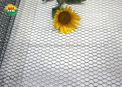 中国 2インチ六角形ワイヤー網の塀ハードウェア布フット サイズ150の 販売のため