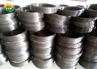 China Galvanized Iron Binding Wire Anti Oxidation With Bright Smooth Surface for sale