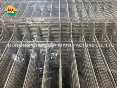 China Aperture Size 50x200mm Welded Mesh Fence 6 Ft For School Sports Field Stadium for sale