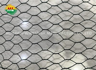 Cina Pesante ha galvanizzato il cavo esagonale Mesh Gabion Woven di 2x1x1m in vendita