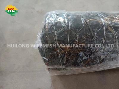 China Lightweight Galvanised Hexagonal Netting 48 Inches X 50 Feet X 1 Inch Mesh for sale