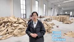 Hesco Barriers Flood Protection Strong Defense