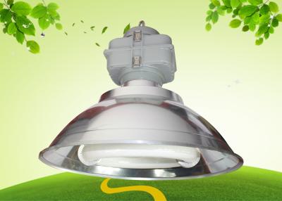 China Ronde Inductie Hoge Baai met lage frekwentie Lichte 300W 6500K voor Sporten Opleiding Te koop