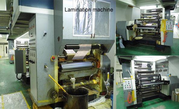 Fournisseur chinois vérifié - Mintpack Packaging Materials Manufacturing Co., LTD