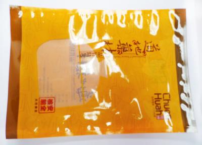 Cina La medicina di plastica riciclata eliminabile insacca la guarnizione laterale tre con Hang Hole in vendita