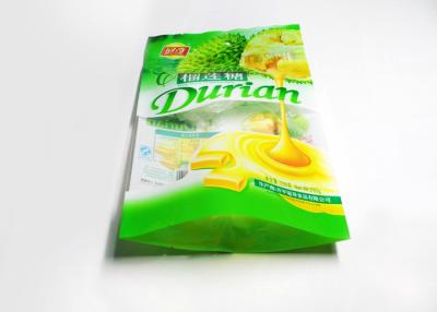 Cina Piccole borse stampate laminate dello spuntino, borse d'imballaggio della finestra di vuoto dello spuntino in vendita
