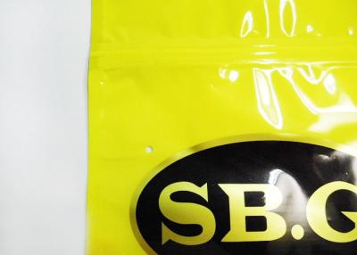Cina Borse d'imballaggio dell'indumento di plastica perforato trasparente per i pantaloni in vendita