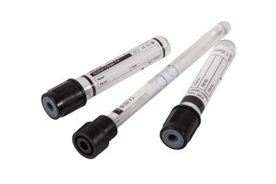 China 1.6ml 2ml 3ml 4ml ESR Tube Sodium Citrate Anticoagulant Erythrocyte Sedimentation Rate for sale