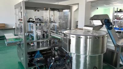 China High-Speed Tube Organizer and Sorting Machine for Custom Pipe Sizes with Multi-material Compatibility and Automated Operation for sale