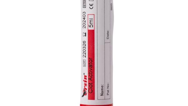 Quality 5ml Non-Additive Blood Collection Tubes Sterilized With Gamma Radiation Trusted By Healthcare Professionals for sale