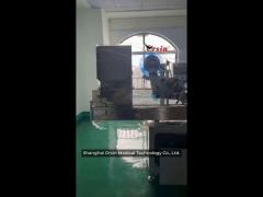 Vacuum Blood Collection Tube Production Line Coagulation Anticoagulation