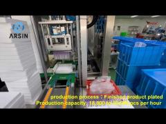 16x100 Vakuum-Blutprobe perfekt für klinische Studien und medizinische Experimente