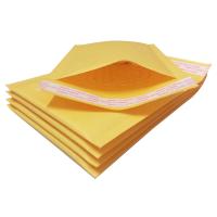 China Printed Padded Metallic Bubble Envelopes Moistureproof Durable for sale
