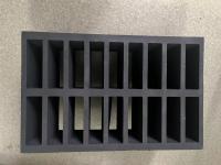 China Electronics Smooth EVA Foam Sheet Thickness 30mm 10mm Practical for sale
