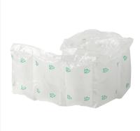 China Waterproof Air Packing Bubble Wrap Width 400mm Lightweight Inflatable for sale