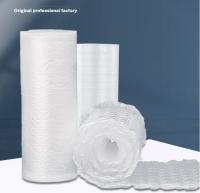 China Biodegradable Air Packing Bubble Wrap 15-80um Thickness Durable for sale