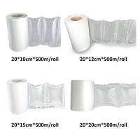 China Portable HDPE Bubble Wrap Packaging For Moving Recycled Shockproof for sale
