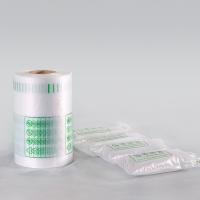 China Recycled Plastic Inflatable Bubble Wrap Roll Weatherproof Practical for sale