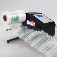 China Recycled Plastic Inflatable Bubble Wrap Roll Weatherproof Practical for sale