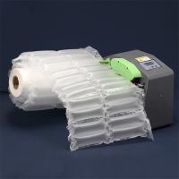 China Anti Vibration Inflated Bubble Wrap Packaging Multipurpose Practical for sale