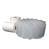 China Anti Vibration Inflated Bubble Wrap Packaging Multipurpose Practical for sale