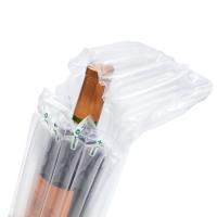China Shock - Proof Inflatable Bubble Wrap Rolls / Bags For Packaging for sale