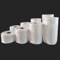 China Recyclable Durable Air Column Bubble Wrap , Lightweight Inflatable Bottle Packaging for sale