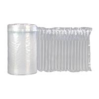China Recyclable Durable Air Column Bubble Wrap , Lightweight Inflatable Bottle Packaging for sale