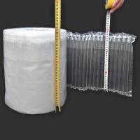China Flexible Packaging Inflatable Bubble Wrap Pressurized Protective for sale