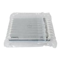 China Nontoxic Recycled Inflatable Bottle Protector , Multipurpose Inflate Bubble Wrap for sale