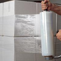 China Customized Shrink Wrapping Roll High Strength Against Dust for sale