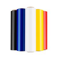 China Customized 0.02mm Shrink Wrap Roll Printing And Packaging High Transparency for sale