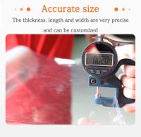 China Smooth Surface Heat Shrinkable Roll 0.03mm Thickness Customization for sale