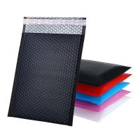 China Multipurpose Black Bubble Mailer Bag Weatherproof Lightweight for sale