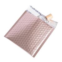 China Tearproof Parcel Bubble Mailer Bag Durable Weatherproof For Post Office for sale