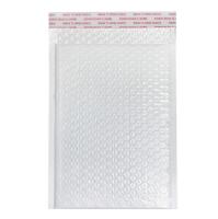 China Tearproof Parcel Bubble Mailer Bag Durable Weatherproof For Post Office for sale