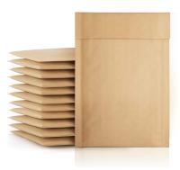 China Silver Polyethylene Bubble Mailer Bag Envelope 3/16 Thickness for sale