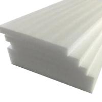 China Recycled White EPE Polyethylene Foam Sheet Practical Impact Resistant for sale