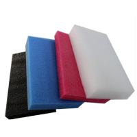 China Multicolor High Density Flexible Foam Cushion Heatproof Recycled for sale