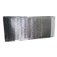 China Metallized EPE High Density Foam Insulation Bag Disposable Anti Static for sale