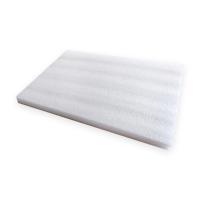 China Shockproof High Density Thick Foam , Nontoxic Polyethylene Foam Padding for sale