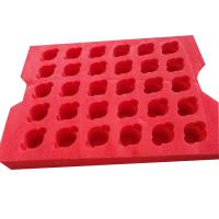 China Recyclable Thickened Packaging Foam Box , Shock Resistant EPE Foam Blocks for sale