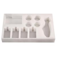 China EPE Foam Corner Edge Protector Factory Custom for sale