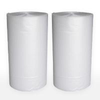 China Thickened Perforated Air Filled Bubble Wrap For Moving Waterproof for sale