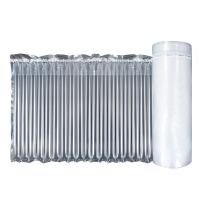 China Recycled HDPE Air Column Bubble Wrap , Shockproof Bubble Sheet Packing for sale