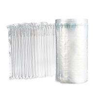 China Recycled HDPE Air Column Bubble Wrap , Shockproof Bubble Sheet Packing for sale